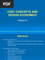 Engineering Economy Formulas | PDF | Interest | Interest Rates