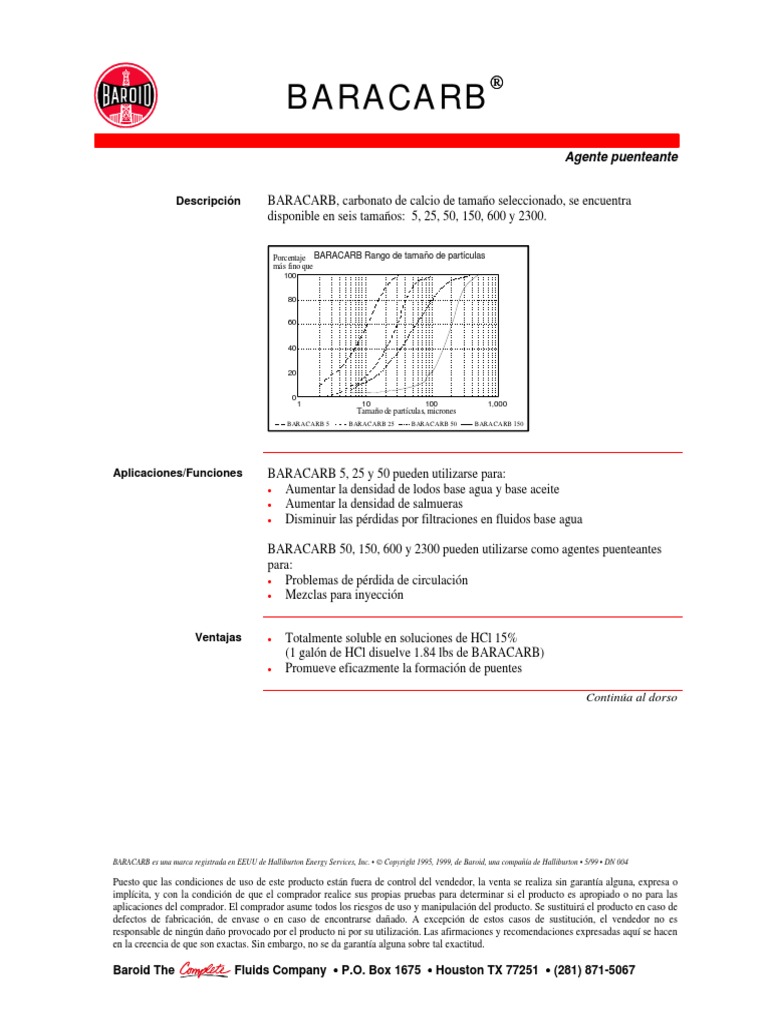 BARACARB | PDF | Naturaleza