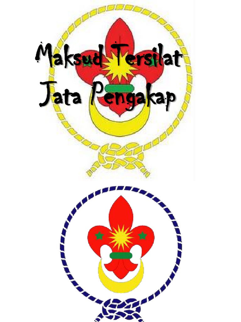Logo Pengakap | PDF