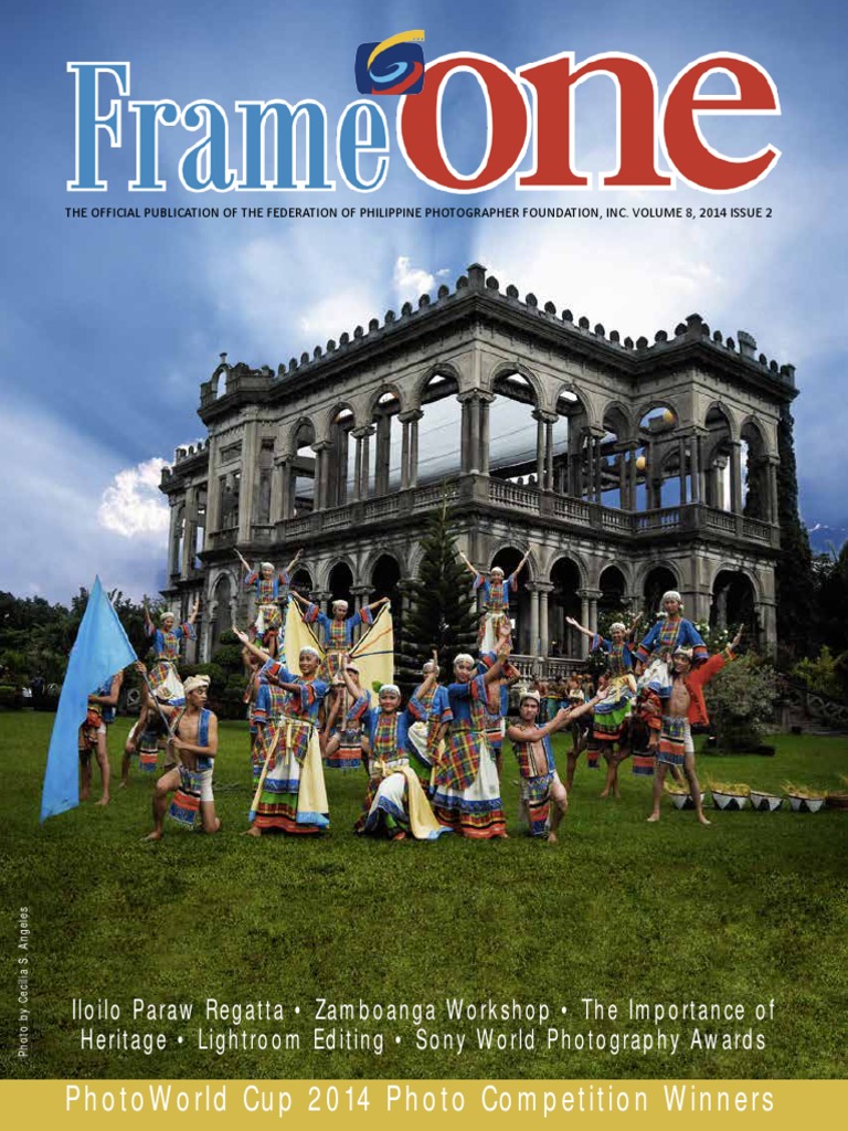 FrameOne Magazine Vol8 Issue2 | PDF | Adobe Photoshop | Photograph