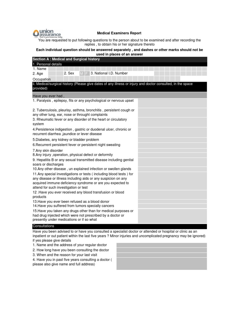 Medical Report | PDF | Heart | Patient