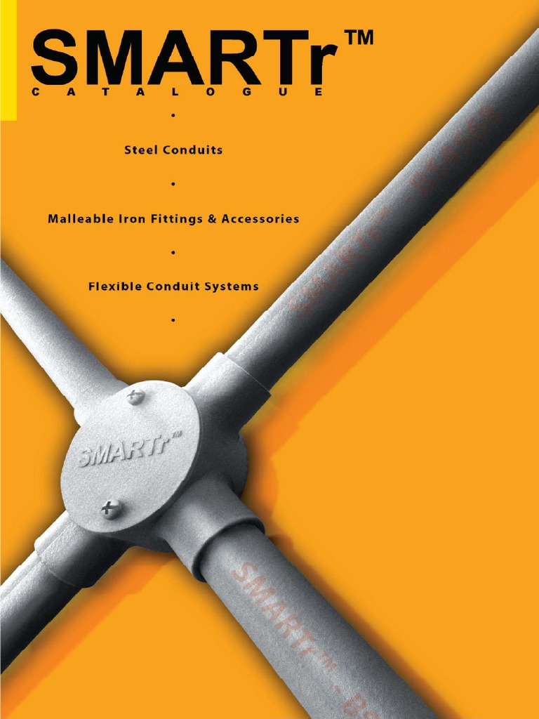Smart R Conduit Catalogue Web | PDF | Études des langues étrangères
