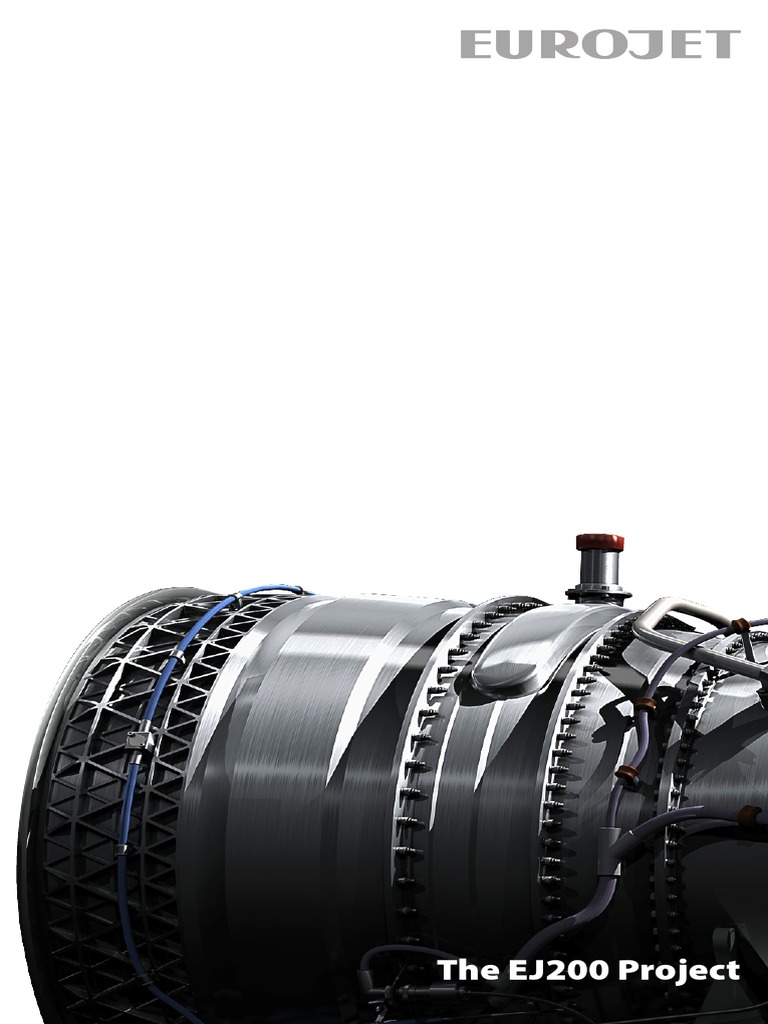 EJ200 Brochure | PDF | Business | Technology & Engineering