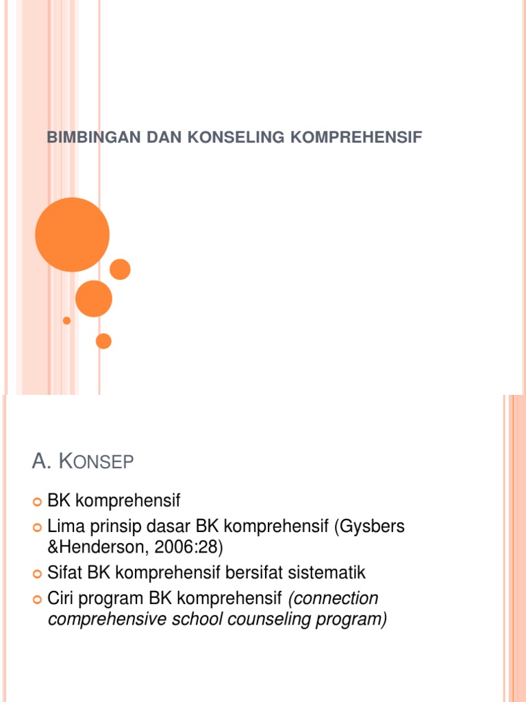 BK Komprehensif | PDF