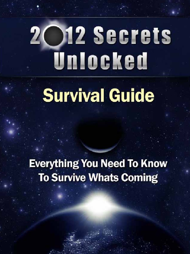 Survival Guide | PDF
