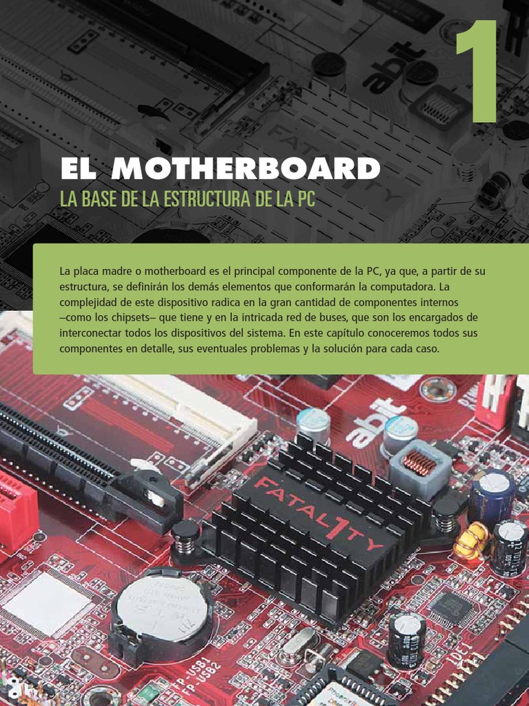 Tutorial Motherboard | PDF