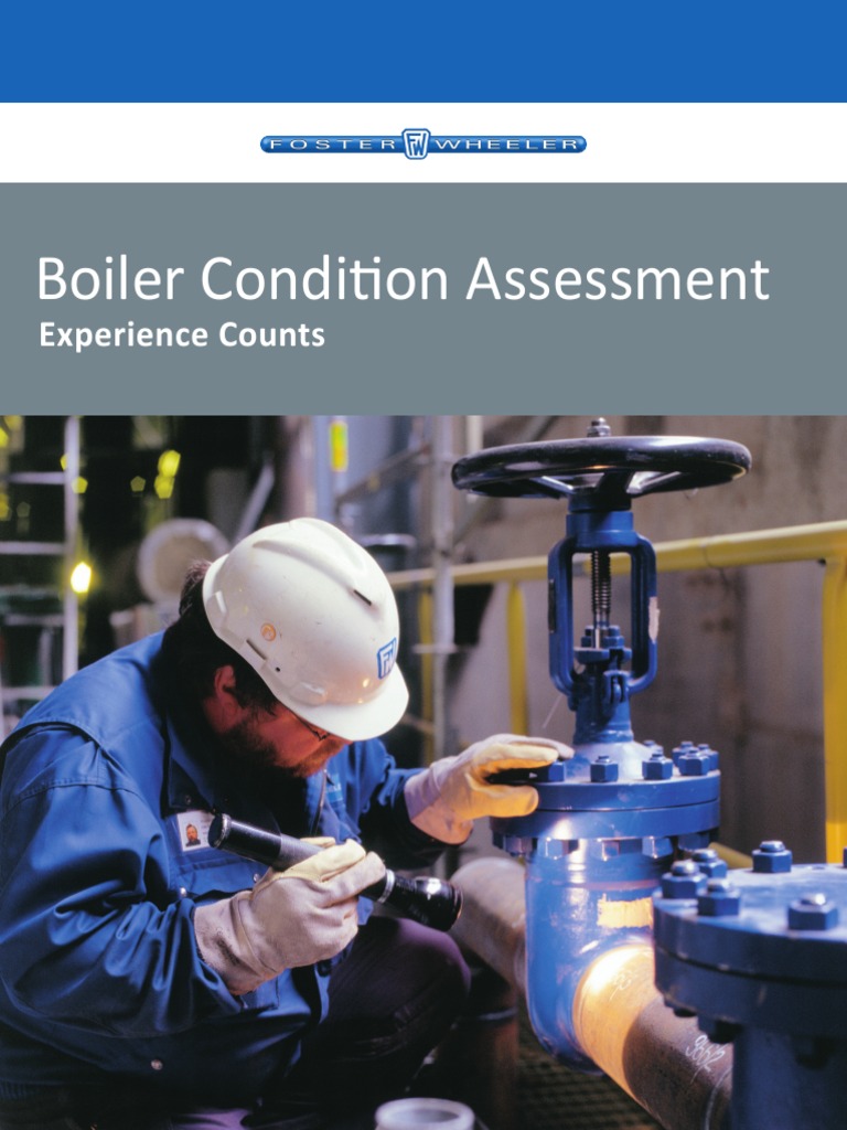Boiler Condition Assessment | Boiler | Engineering