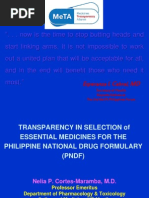 PNDF PDF | PDF | Evidence Based Medicine | Randomized Controlled Trial