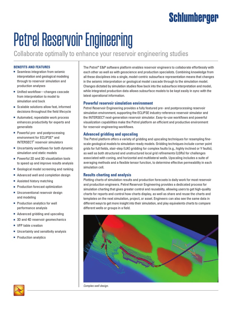 Ps Petrel Re 2013 | PDF | Simulation | Mathematical Optimization