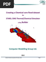 Introduction To CMG Reservoir Simulator | PDF | Petroleum Reservoir ...
