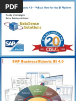 Sap Bi 4.3 Pam | PDF | Ibm Db2 | My Sql