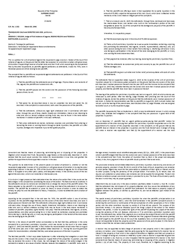 Rule 57 | PDF | Lawsuit | Complaint