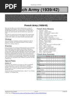 Ideal Army Composition and Unit Types in Eu4 | PDF | Cavalry | Infantry