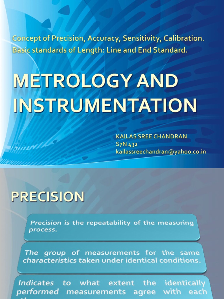 Metrology Assignment Pdf Metre Measurement