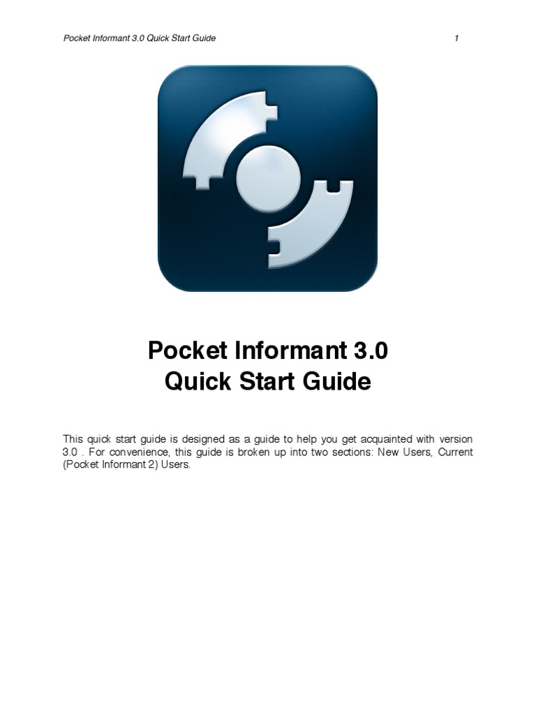 Pi 3 Quick Start Ios | PDF | Evernote | Ios