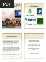 Weld County Building Design Criteria | PDF | Building Insulation | Basement