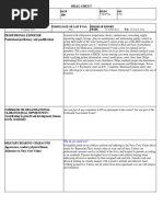 Navy EVAL Bullet Writing Examples | PDF | United States Navy | Quality ...