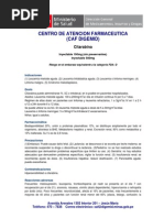 Tusivanz Compuesto y Jarabe | PDF