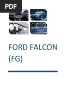 VZ Commodore Fault Codes Overview | PDF | Relay | Fuel Injection