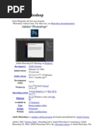 Photoshop CS6 Chapter 1 Part 1 | PDF | Computers
