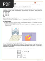 "Elementos de Un Plano Arquitectónico - Composición - y Simbología ...