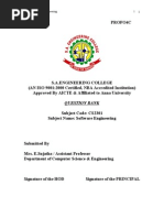 World Bank CV Format | PDF | Computing | Software