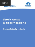 Beam (Isbm, Isjb, Islb) Weight in KG Per MTR: Hot Rolled Steel Sections ...