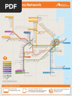 SCR Routes On A Spreadsheet | PDF