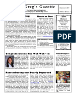 Sample Acknowledgement For Feasibility Study | PDF