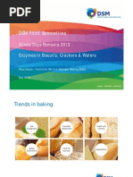 Kerry Bioscience Myverol | PDF | Vegetable Oil | Dough