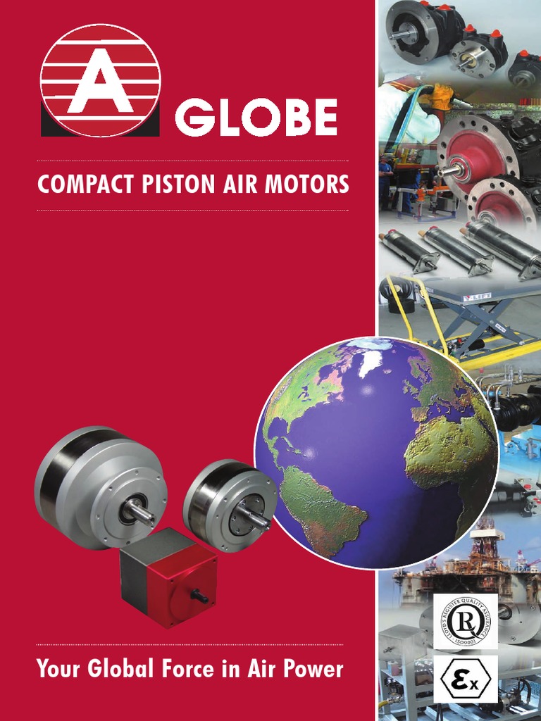 Globe | PDF | Transmission (Mechanics) | Engines