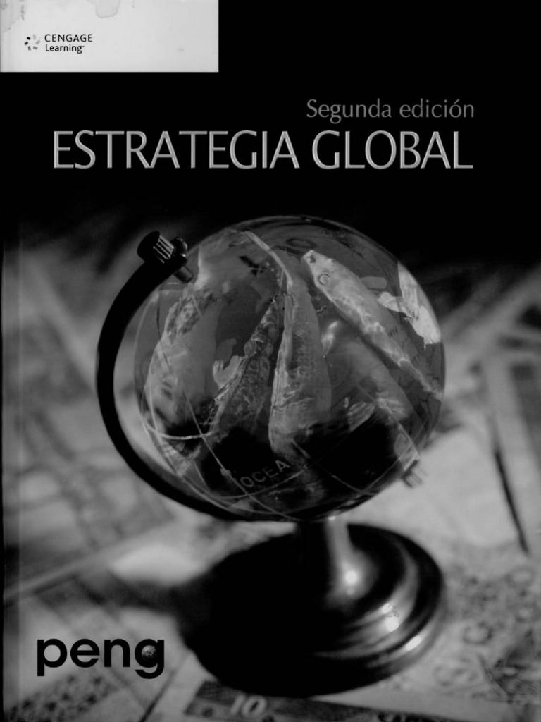 Estrategia Global Mike Peng | PDF