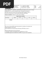 Winch Foundation Design | PDF | Anchor | Shipping