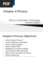 Sample Privacy Notice Document | PDF | Personally Identifiable ...