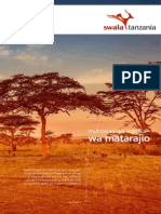DOKEZO LA SABILI (Imeboreshwa) | PDF