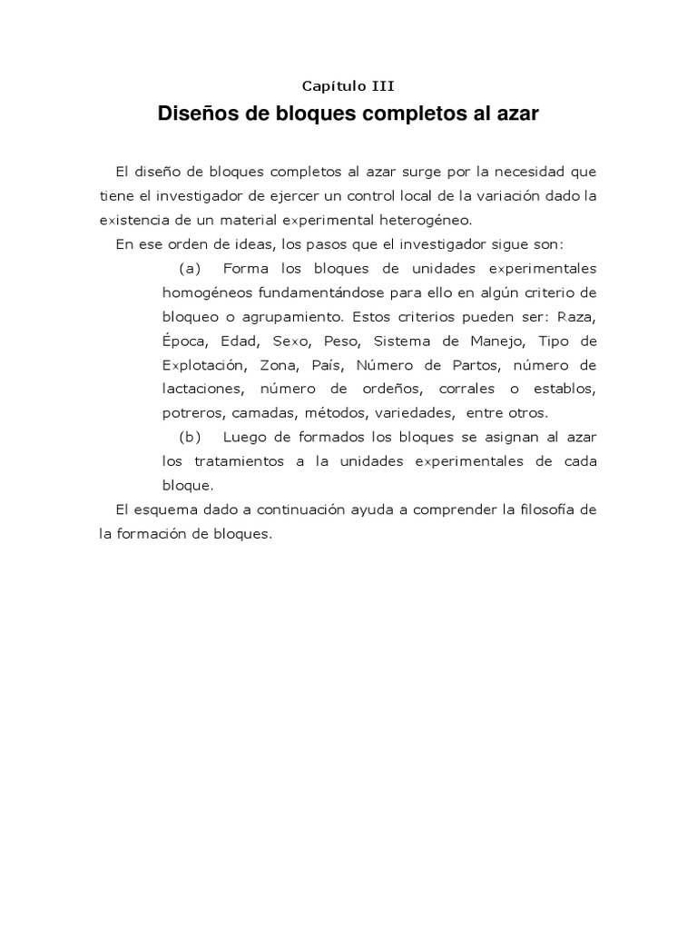 DBCA | PDF