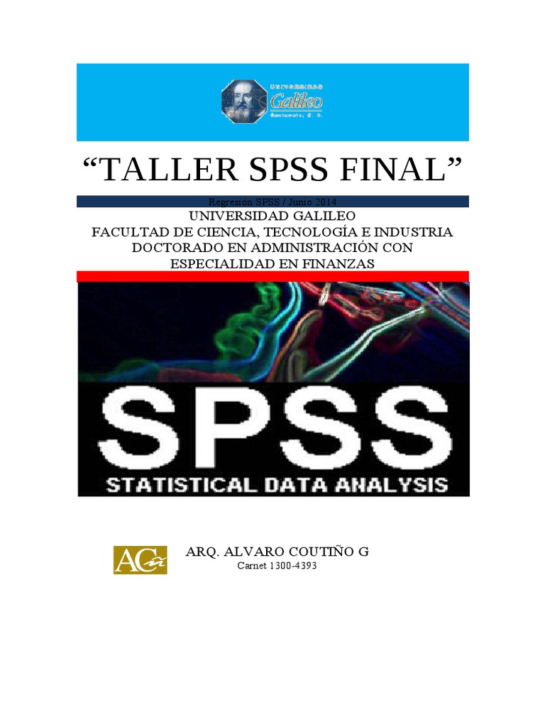 Análisis 10 Empresas Spss | PDF | Oblicuidad | Desviación Estándar