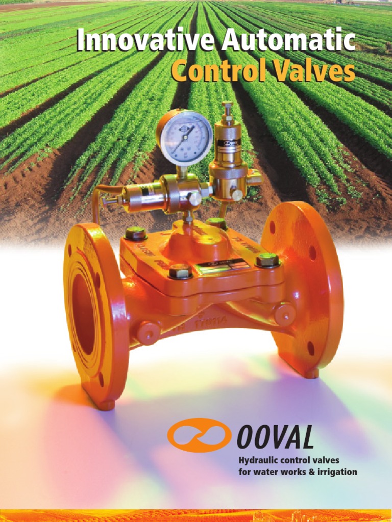 Ooval P31 Hydraulic Control Valves | PDF | Valve | Switch