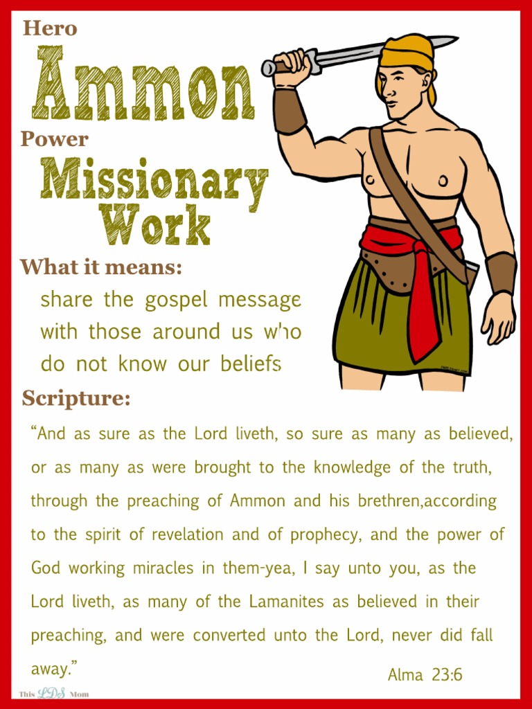 Ammon | PDF