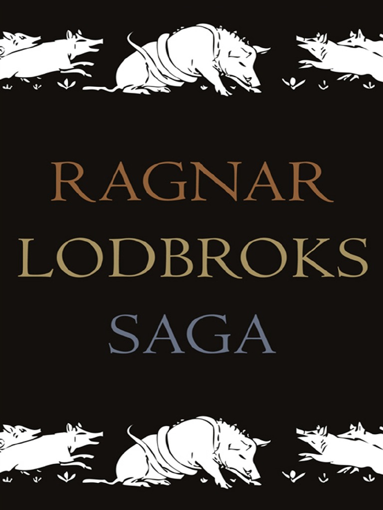 Ragnars Saga Lodbrokar Pdf Pdf