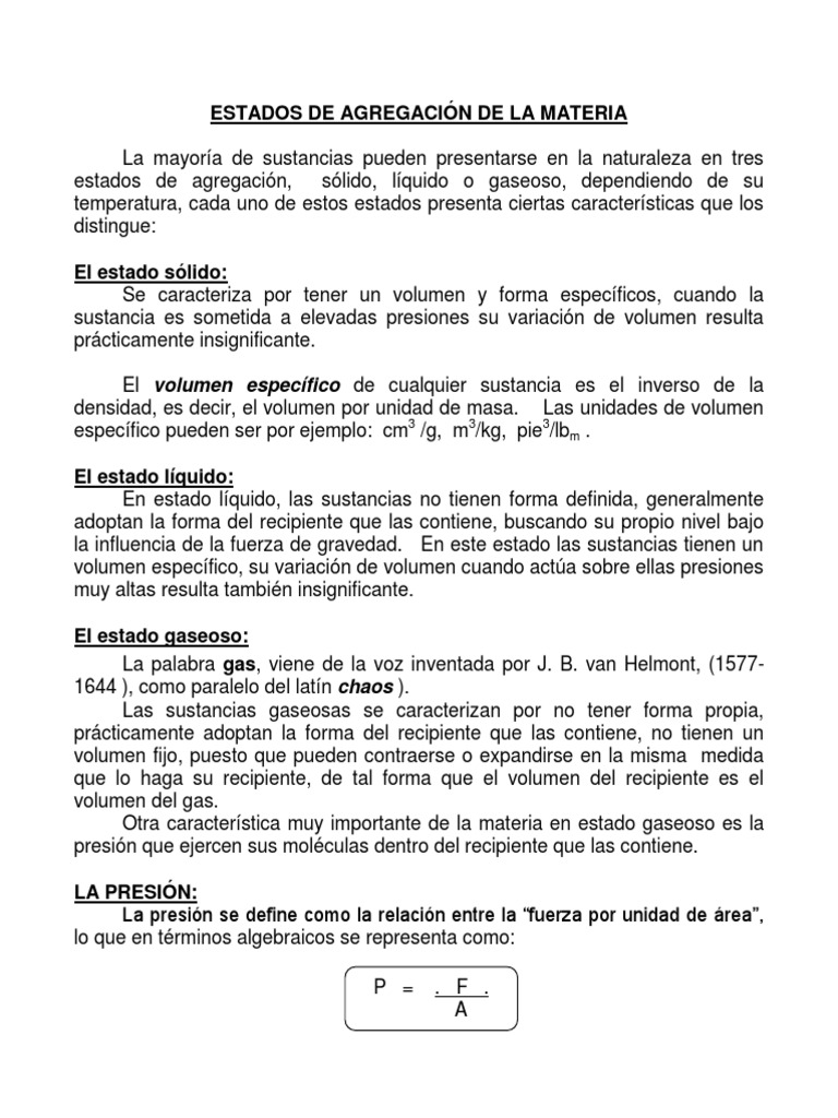 Gases Descargar Gratis Pdf Gases Mole Unidad