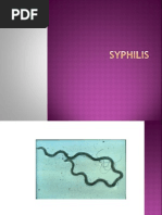 Darkfield Microscopy for Syphilis Diagnosis | PDF | Microscopy ...