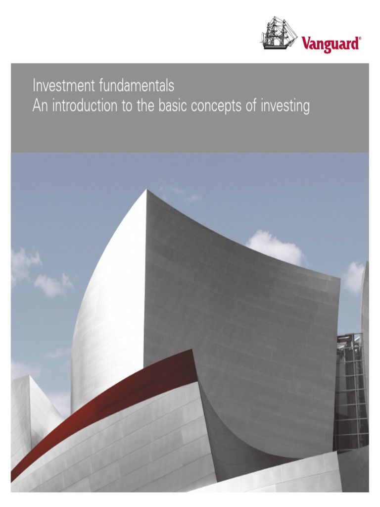 Investment Fundamentals Guide | PDF | Bonds (Finance) | Investment Fund