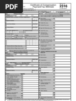 Quarterly VAT Return Form 2550Q | PDF | Value Added Tax | Taxes