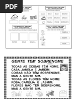 Sequenciada - A Origem Do Tambor - Conto Africano-1 | PDF | Lua | Tambor