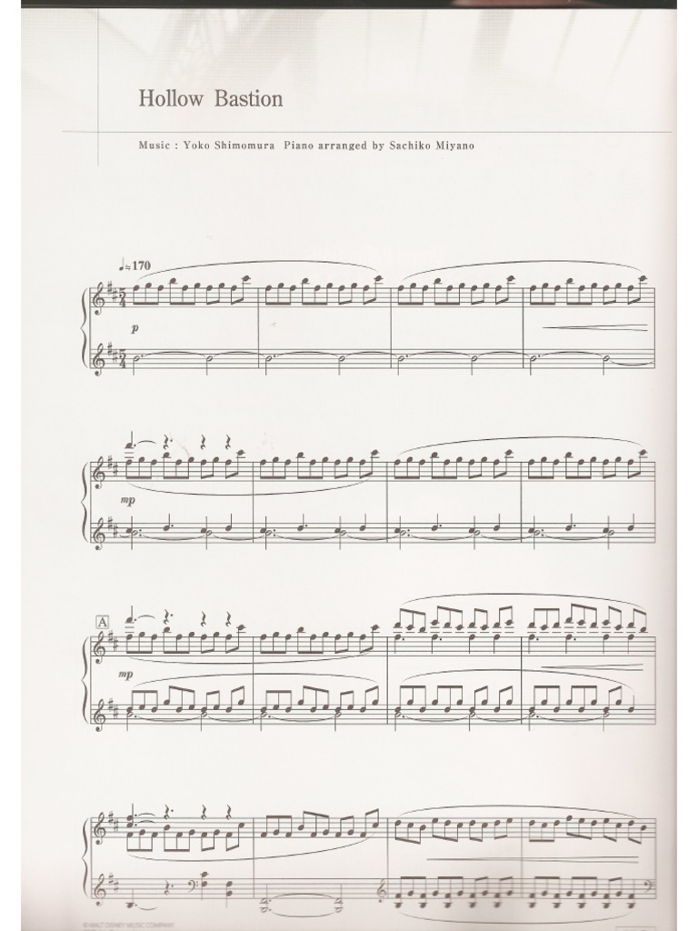 Hollow Bastion | PDF