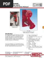 XB15 Xenon Beacons Overview | PDF | Pipe (Fluid Conveyance) | Engineering