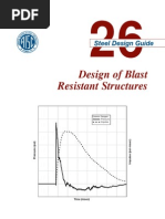 Blast-Resistant Design for Engineers | PDF | Wall | Masonry