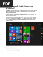 WibuKey Driver Installation Guide | PDF