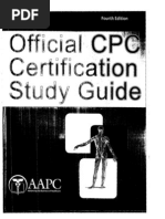 CPC Certification Study Guide | PDF